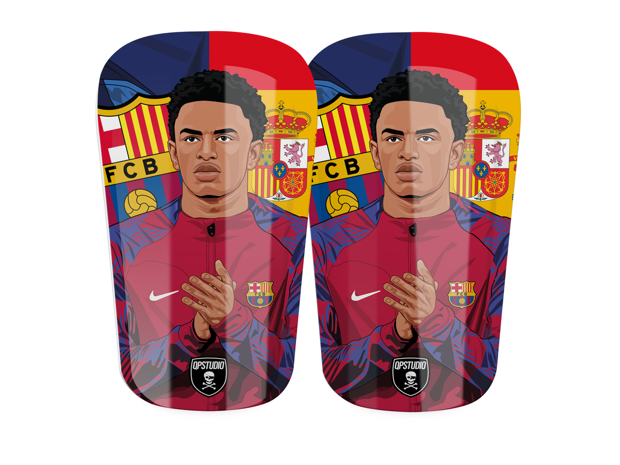 BALDE x FCB – qpstudio